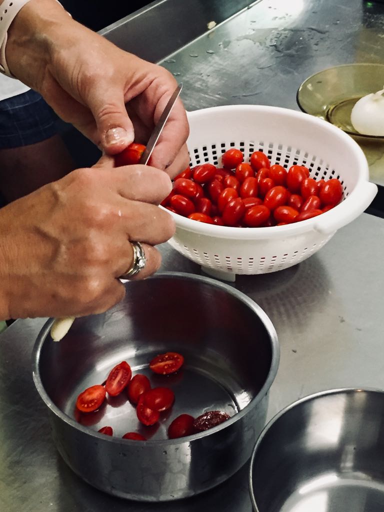Cooking class in a noble palace in Matera - Materaturismo