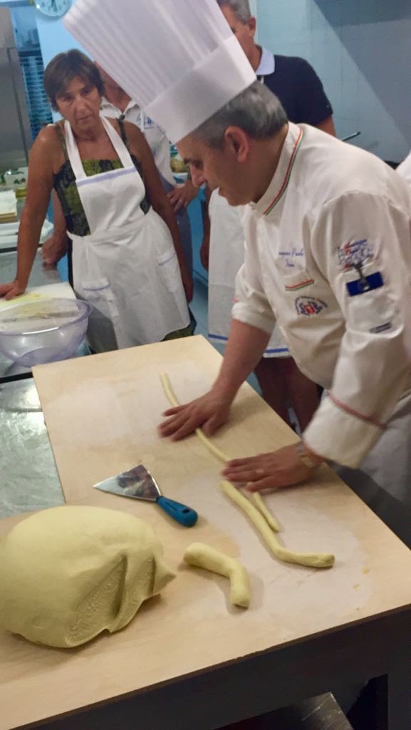 Cooking class in a noble palace in Matera - Materaturismo