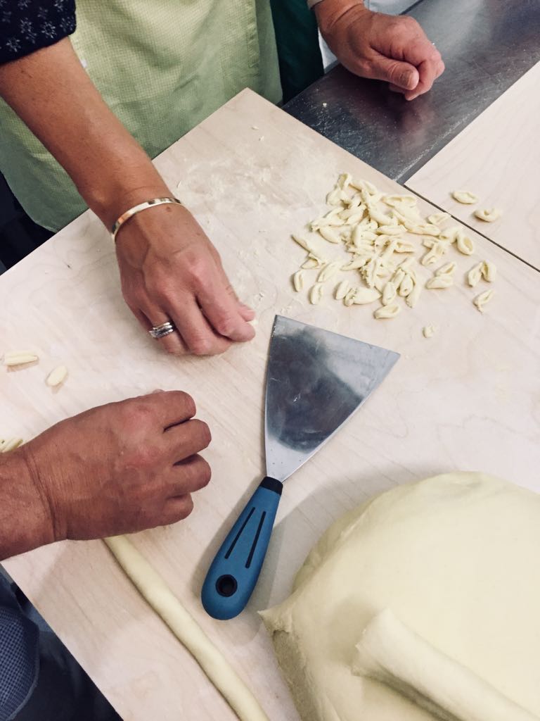 Cooking class in a noble palace in Matera - Materaturismo