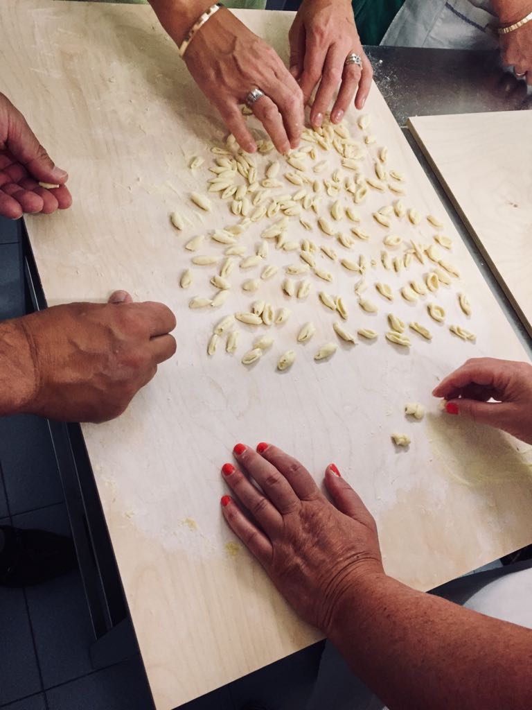 Cooking class in a noble palace in Matera - Materaturismo