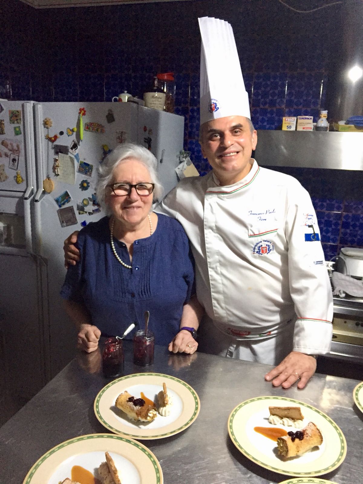 Cooking class in a noble palace in Matera - Materaturismo
