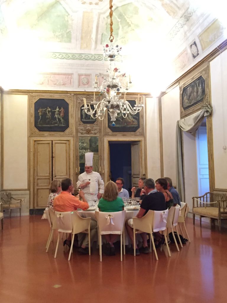 Cooking class in a noble palace in Matera - Materaturismo