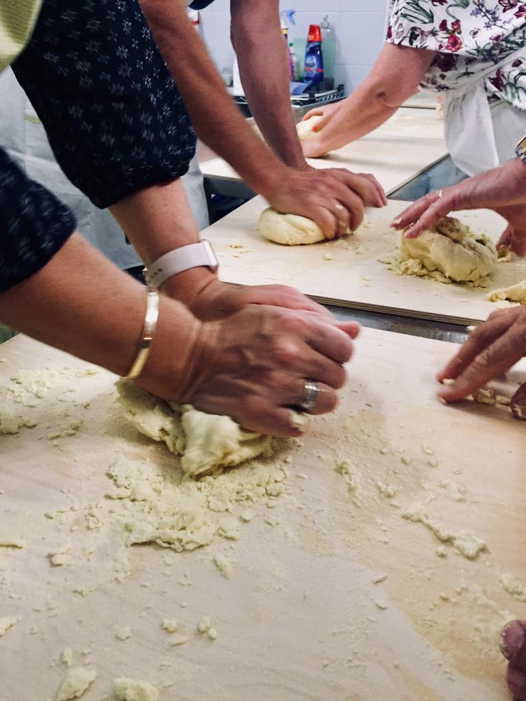 Cooking class in a noble palace in Matera - Materaturismo
