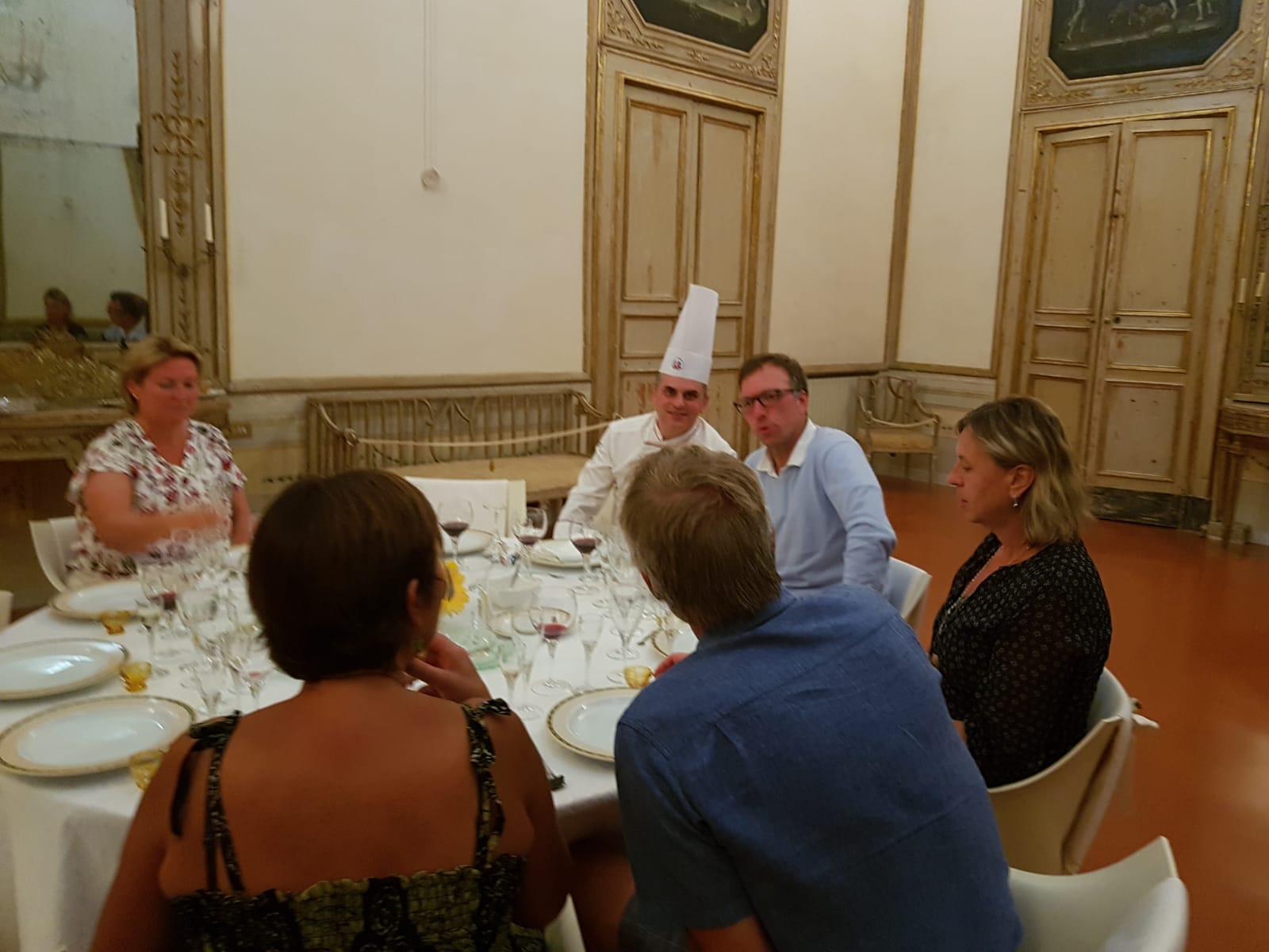 Cooking class in a noble palace in Matera - Materaturismo